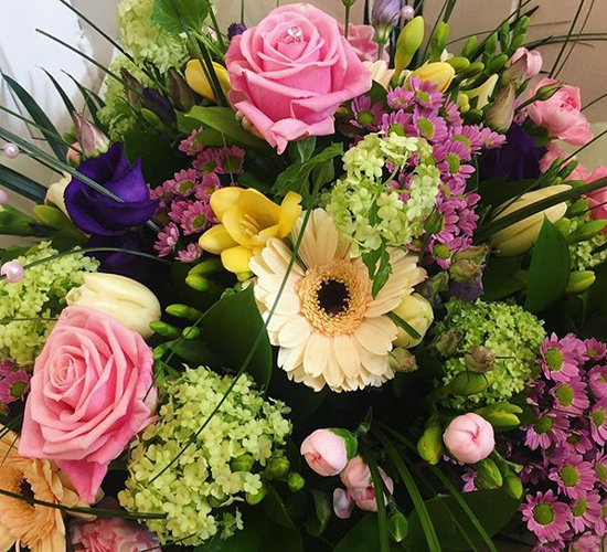Blooming Wonderful Florist in Mansfield 01623 659282